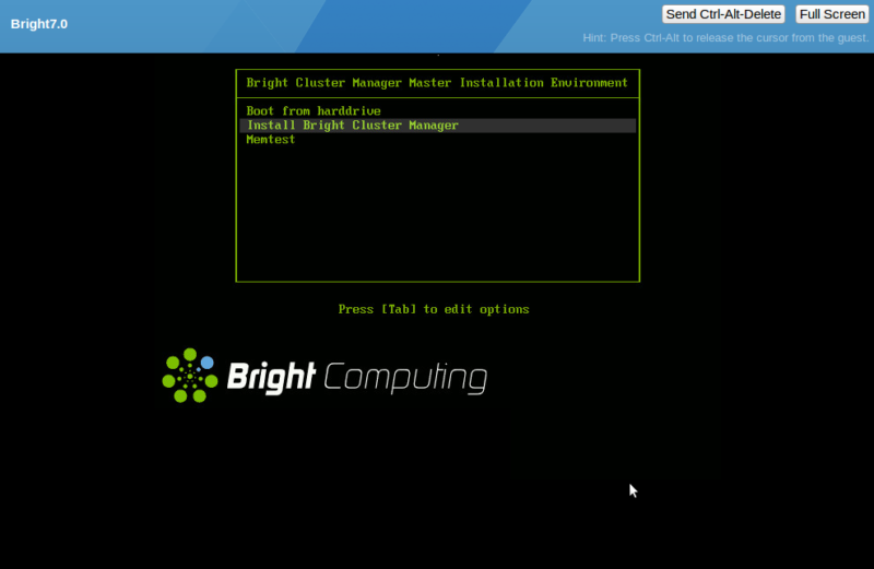 How do I install Bright under VMWare ESXi 5.x? | Bright Cluster Manager Knowledge Base