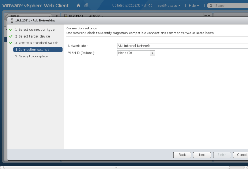How do I install Bright under VMWare ESXi 5.x? | Bright Cluster Manager Knowledge Base