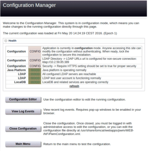 How Do I Integrate Pwm Password Manager With Bright Bright Cluster Manager Knowledge Base