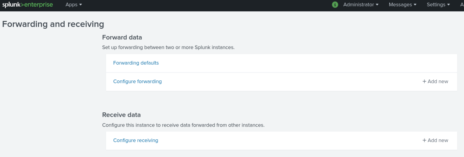 How can I install Splunk Enterprise and Splunk Forwarder on Bright 8.2 ...