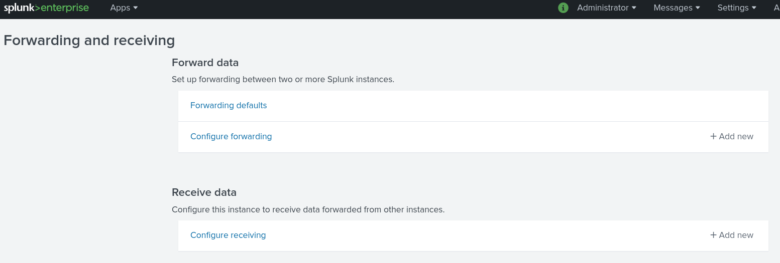 How can I install Splunk Enterprise and Splunk Forwarder on Bright 8.2 ...