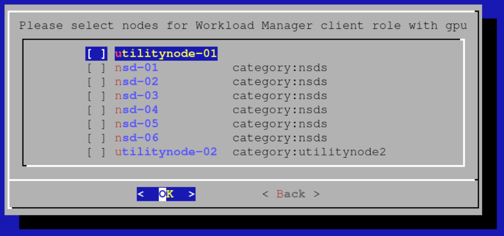 How Should I Set Up Slurm On A Dgx Cluster Bright Cluster Manager Knowledge Base