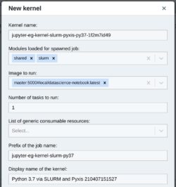 Using enroot and pyxis in Bright Cluster Manager | Bright Cluster Manager Knowledge Base