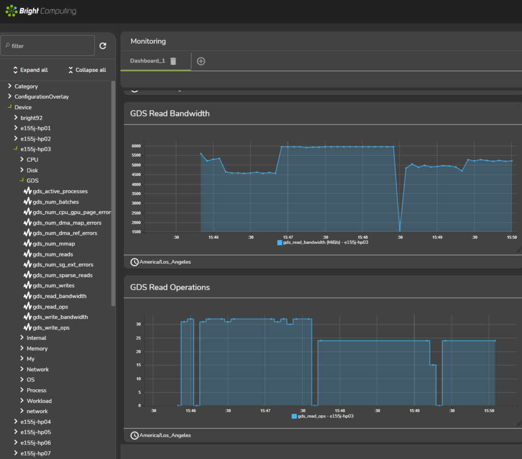 How to install GPUDirect Storage (GDS) on Bright 9.2 (DGX – BaseOS 5.4) | Bright Cluster Manager ...