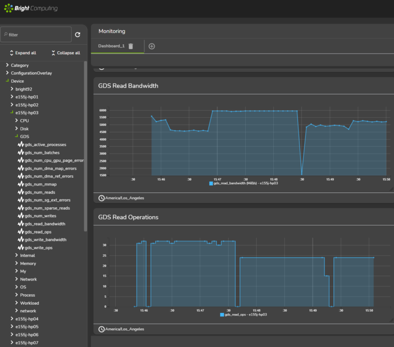 How to install GPUDirect Storage (GDS) on Bright 9.2 (DGX – BaseOS 5.4 ...